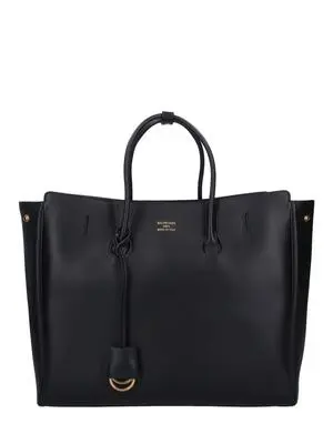 Balenciaga Hampton Tote Bag - Black