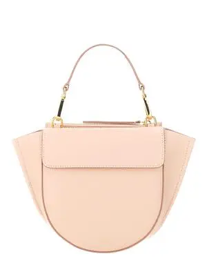 WANDLER Hortensia Saddle Mini Bag - Pink