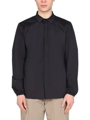 MONOBI Shirt Jacket - Black