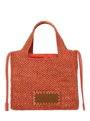 THEMOIRE Morea Small Bag - Orange