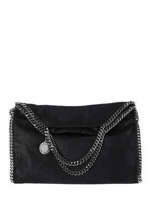 Stella McCartney Falabella Folding Tote Bag - Black