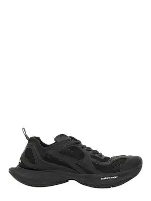 Balenciaga Circuit Sneakers - Black