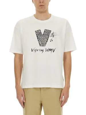 Visvim Jumbo T-shirt - White