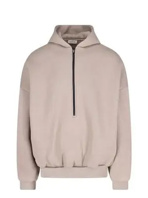Fear Of God Eternal Zip Sweatshirt Taupe