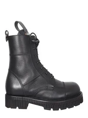 Dolce & Gabbana Bernini Boots - Black