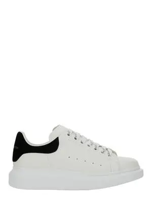 Alexander McQueen Oversized Sneaker - White