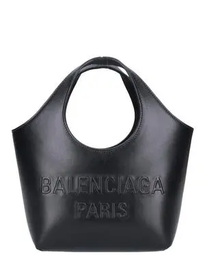 Balenciaga Mary-kate Xs Tote Bag - Black