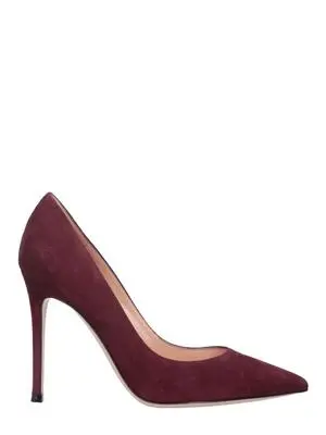GIANVITO ROSSI 105 Pumps - Red
