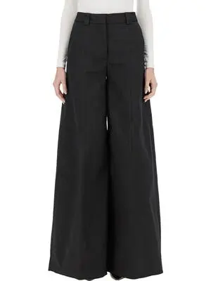 THELATEST Wide Leg Alma Pant - Black