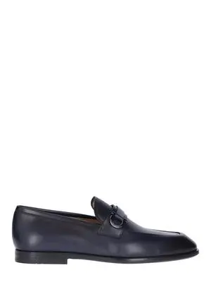 SALVATORE FERRAGAMO Gancini Loafers