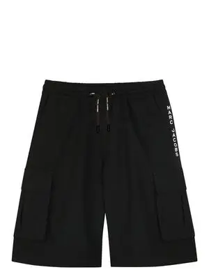 Marc Jacobs Bermuda - Black