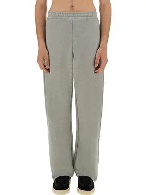 MARINE SERRE Track Pants - Grey