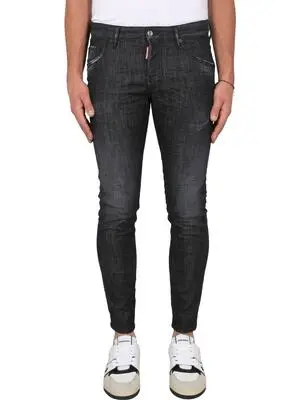 DSQUARED2 Skater Fit Jeans