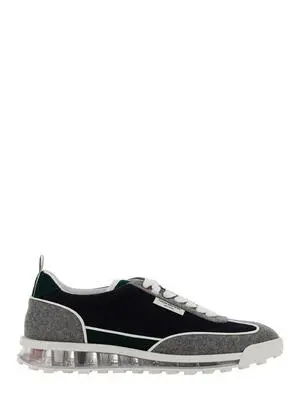 Thom Browne Tech Runner Sneakers - Multicolour