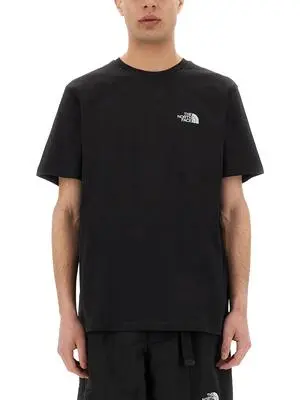 The North Face Nse Reflective Box T-shirt - Black
