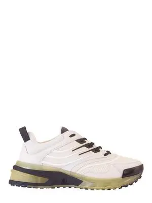 Givenchy Giv 1 Runner Sneakers - White