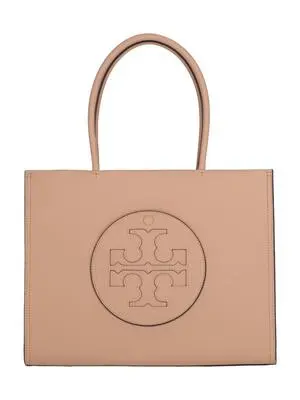 Tory Burch Ella Bio Small Tote Bag - Beige