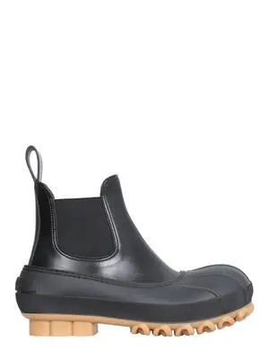 Stella McCartney Chelsea City Boots - Black