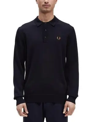 Fred Perry Classic Polo - Blue