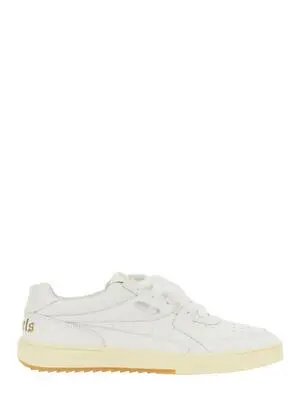 Palm Angels University Sneakers - White