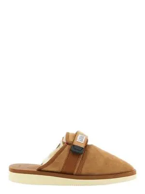 Suicoke Ciabatta M2ab - Beige