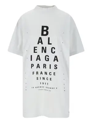 Balenciaga Optical T-shirt - White