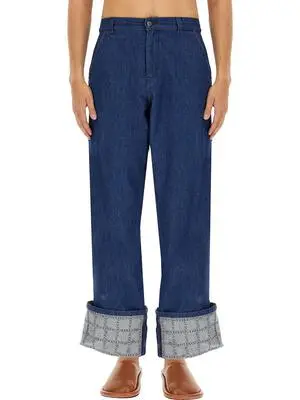 JW Anderson Workwear Jeans - Blue