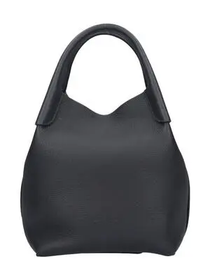 Loro Piana Small 'bale' Bucket Bag - Black