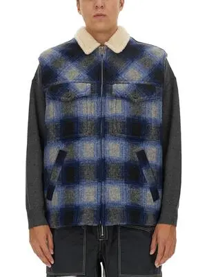 MARANT Kiran Jacket Blue