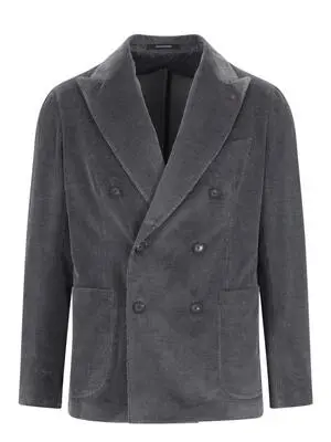 TAGLIATORE Corduroy Jacket