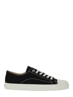 Moschino Edge Sneaker - Black