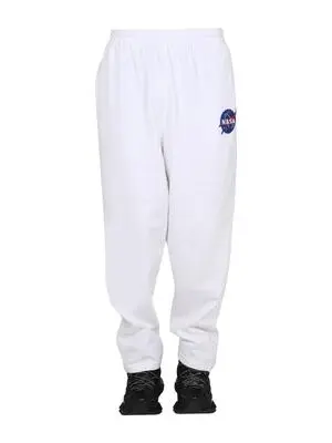 Balenciaga Jogger Pant - White