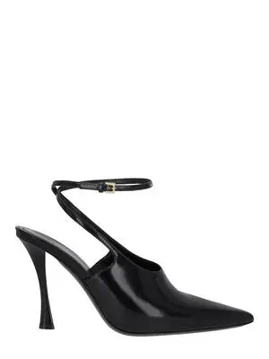Givenchy Slingback Pumps - Black