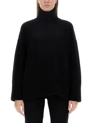 Canada Goose Turtleneck Shirt - Black
