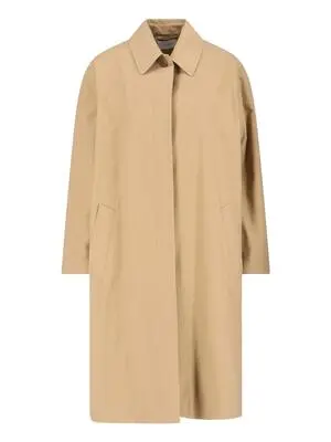 THE ROW Pluma Coat