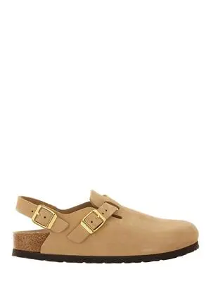 BIRKENSTOCK Tokio Sabot - Beige