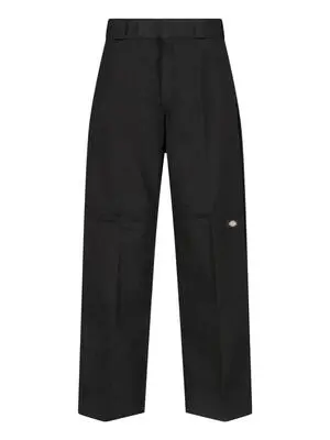 Dickies Double Knee Straight Leg Pants - Black