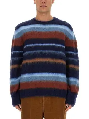 Etro Wool Jersey - Blue