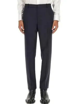 ALEXANDER MCQUEEN Tailored Regular Fit Pants