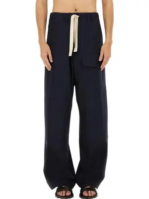 DRIES VAN NOTEN Cotton Pants