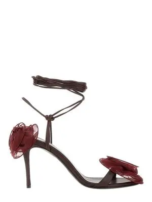Magda Butrym Sandal - Bordeaux