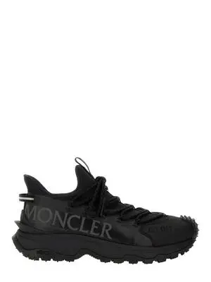 Moncler Trailgrip Lite 2 Sneaker - Black