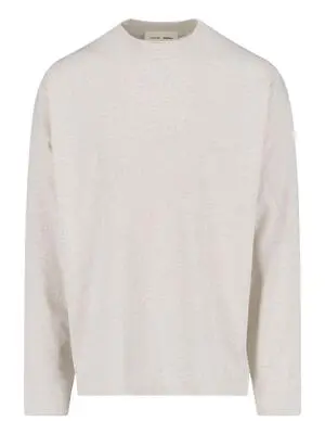 DRUMOHR Crew-neck Sweater Gray