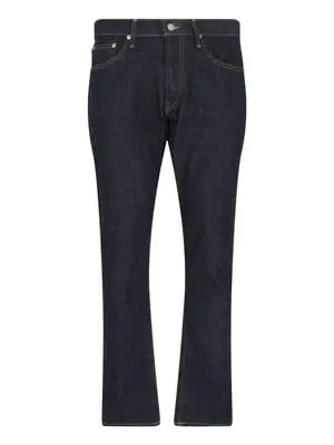 TOM FORD Slim Fit Jeans - Blue