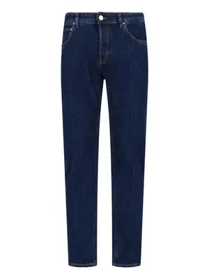 Dsquared2 Slim Fit Jeans - Blue