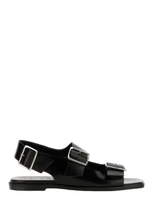 AeydĒ Tekla Sandal - Black