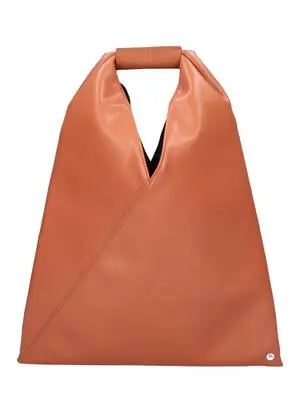 MAISON MARGIELA Small Tote Bag - Orange