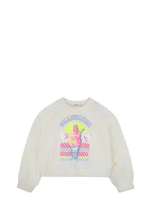 BILLIEBLUSH Sweatshirt - Ivory