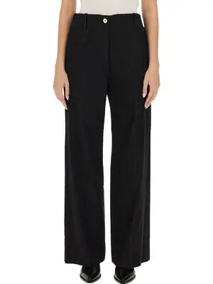Patou Iconic Trousers - Black