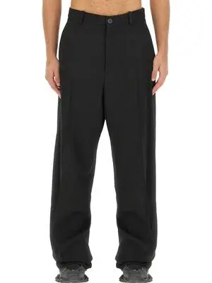Balenciaga Oversized Pants - Black